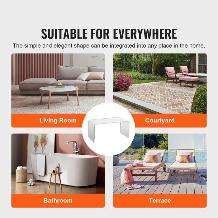 Wrought Studio Flechia Coffee Table | Wayfair