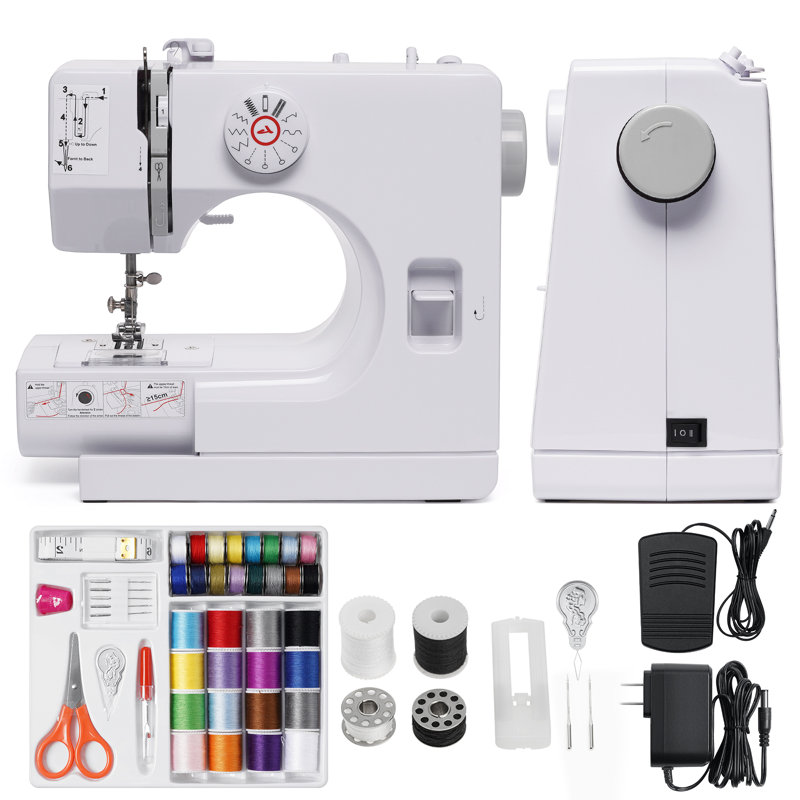KingSo Sewing Computerized Electronic Sewing Machine | Wayfair