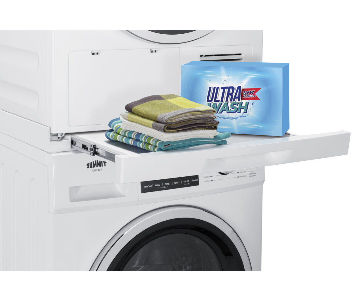 Summit Appliance Washing Machine/Dryer Stacking Kit & Reviews | Wayfair