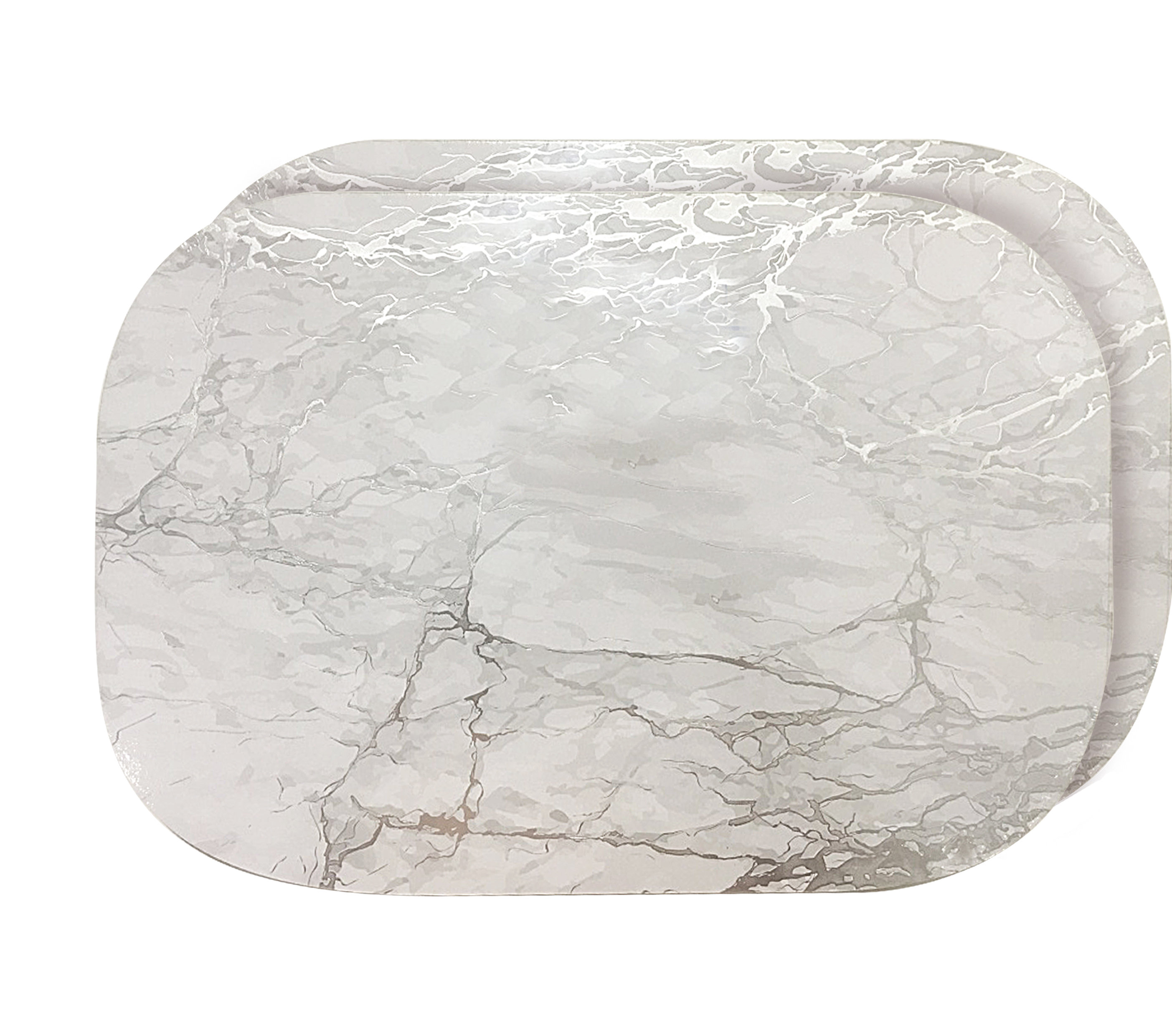 Mercer41 Breccan Placemats Dining Table Mat Table Decor Washable Non ...