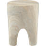 Meridian Furniture USA Foligno Finished Indoor / Outdoor Concrete End ...