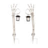 Plow & Hearth 2 Piece Skeleton Arm Garden Stake & Reviews | Wayfair