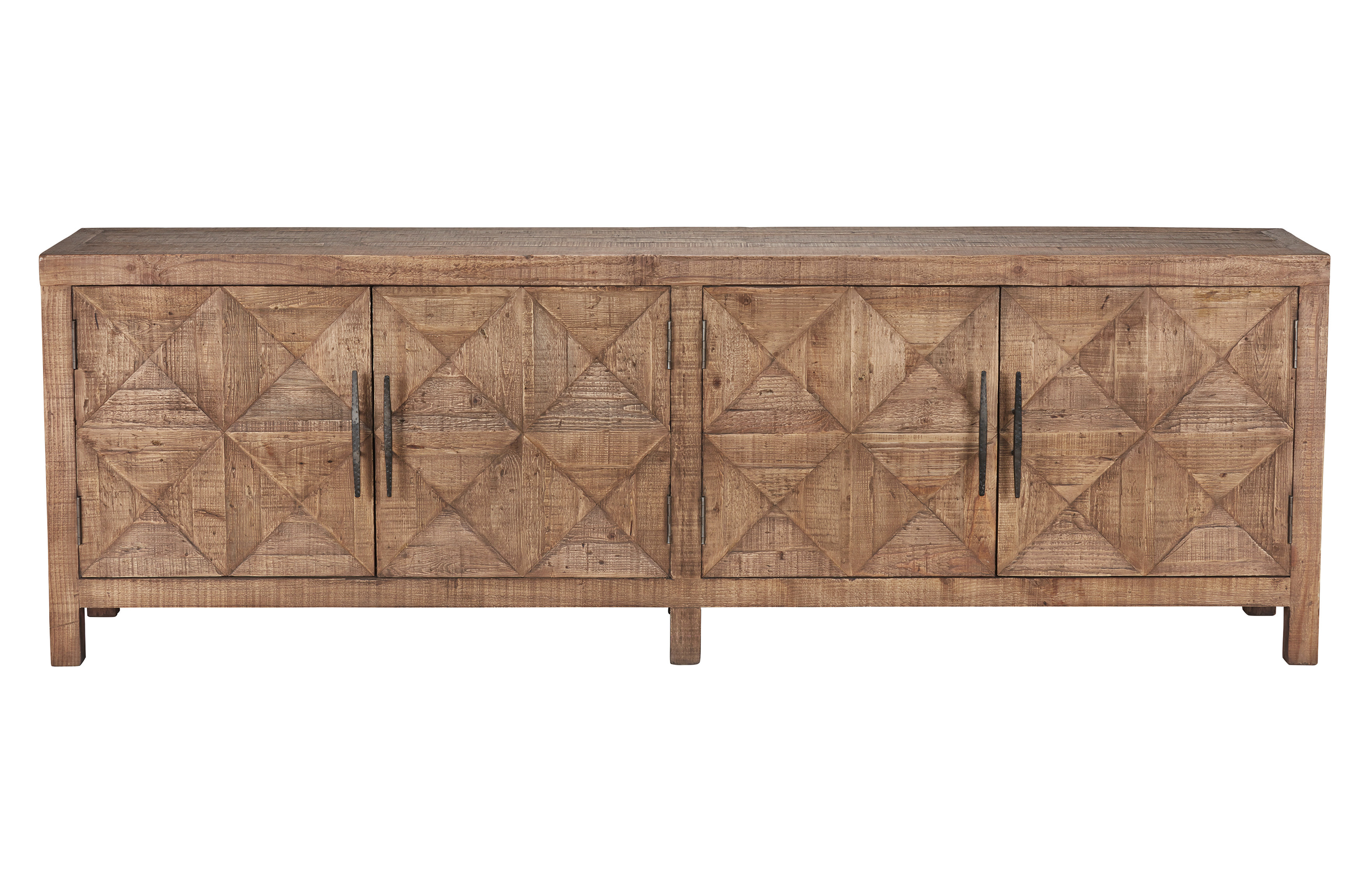 Classic Home Elani 4Dr Sideboard By Classic Home & Reviews | Perigold