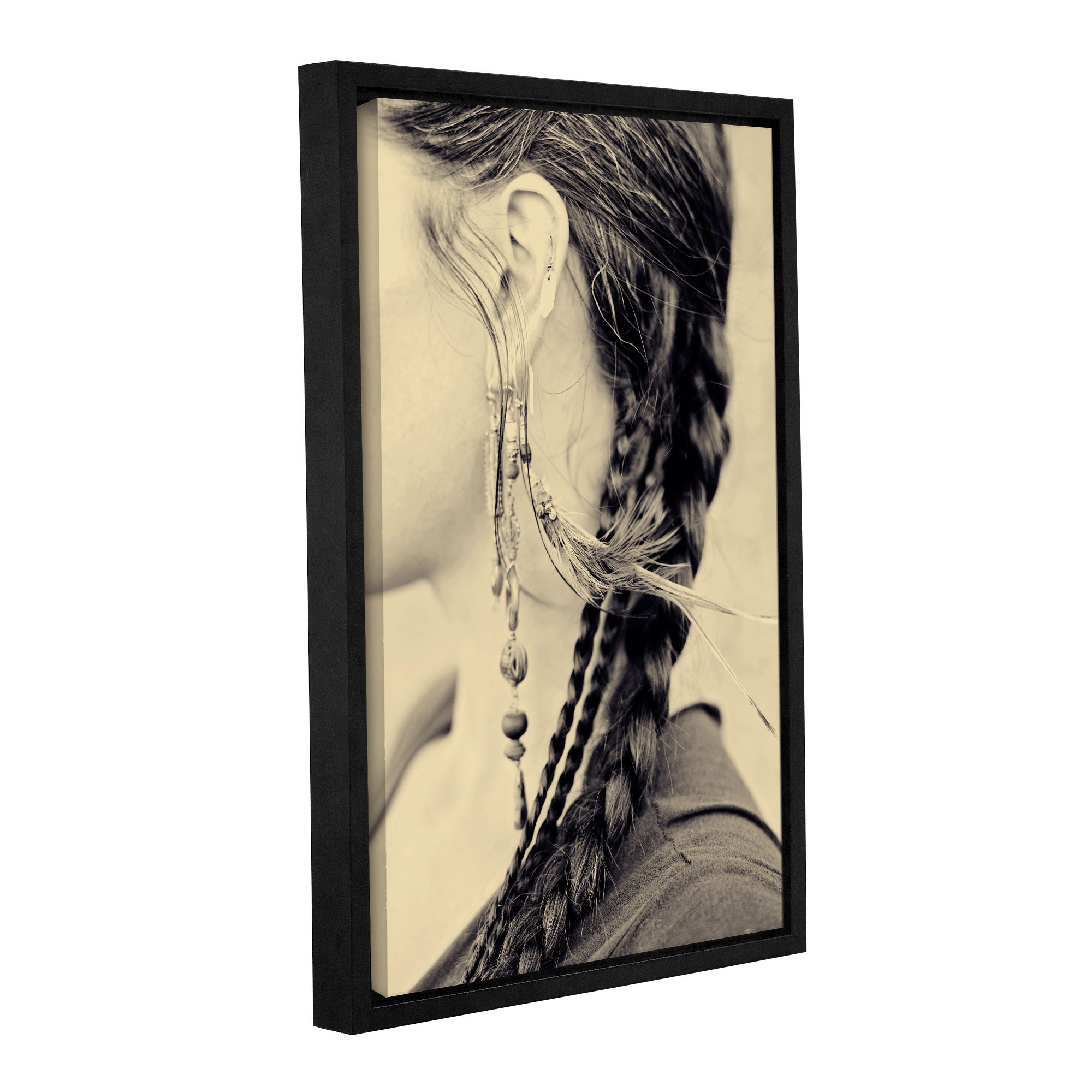 Bungalow Rose 'Mystic Woman Listen' Elena Ray - Photographic Print on ...