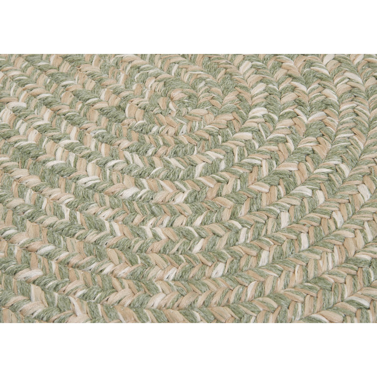 Bay Isle Home Ken Sage Green/Beige/Cream Rug & Reviews | Wayfair