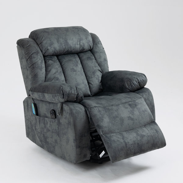 Farm on table Upholstered Power Recliner | Wayfair