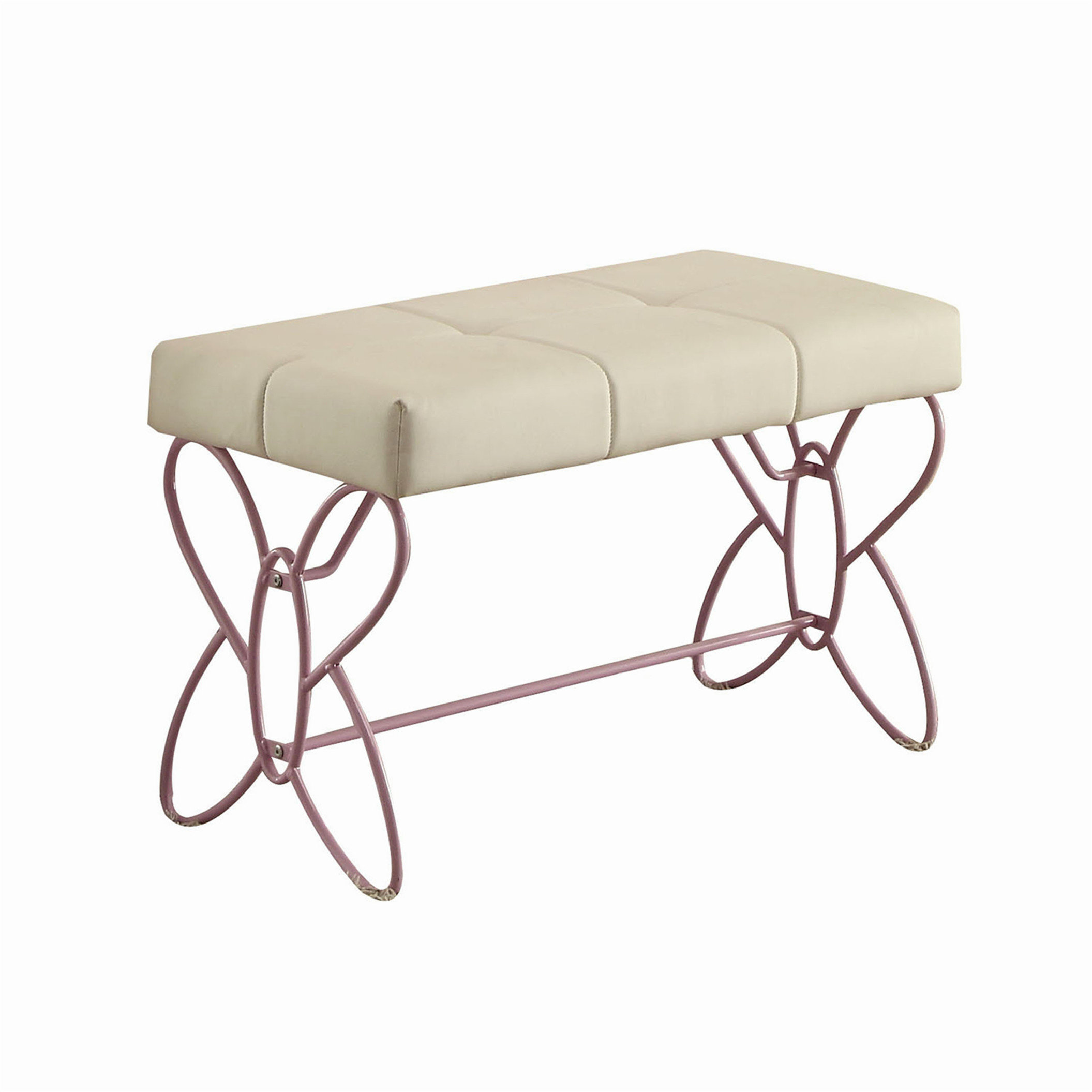 Mercer41 Modern & Contemporary Bench,Space-Saving Solution for ...
