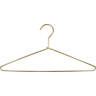 Rebrilliant Gold Metal Hanger & Reviews | Wayfair
