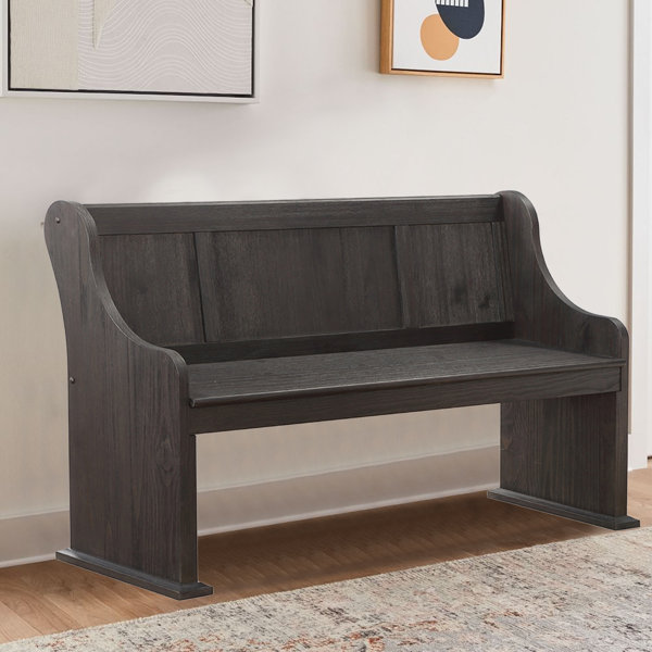 Rosalind Wheeler Barna Classical and Simple Kitchen&Dining Bench ...