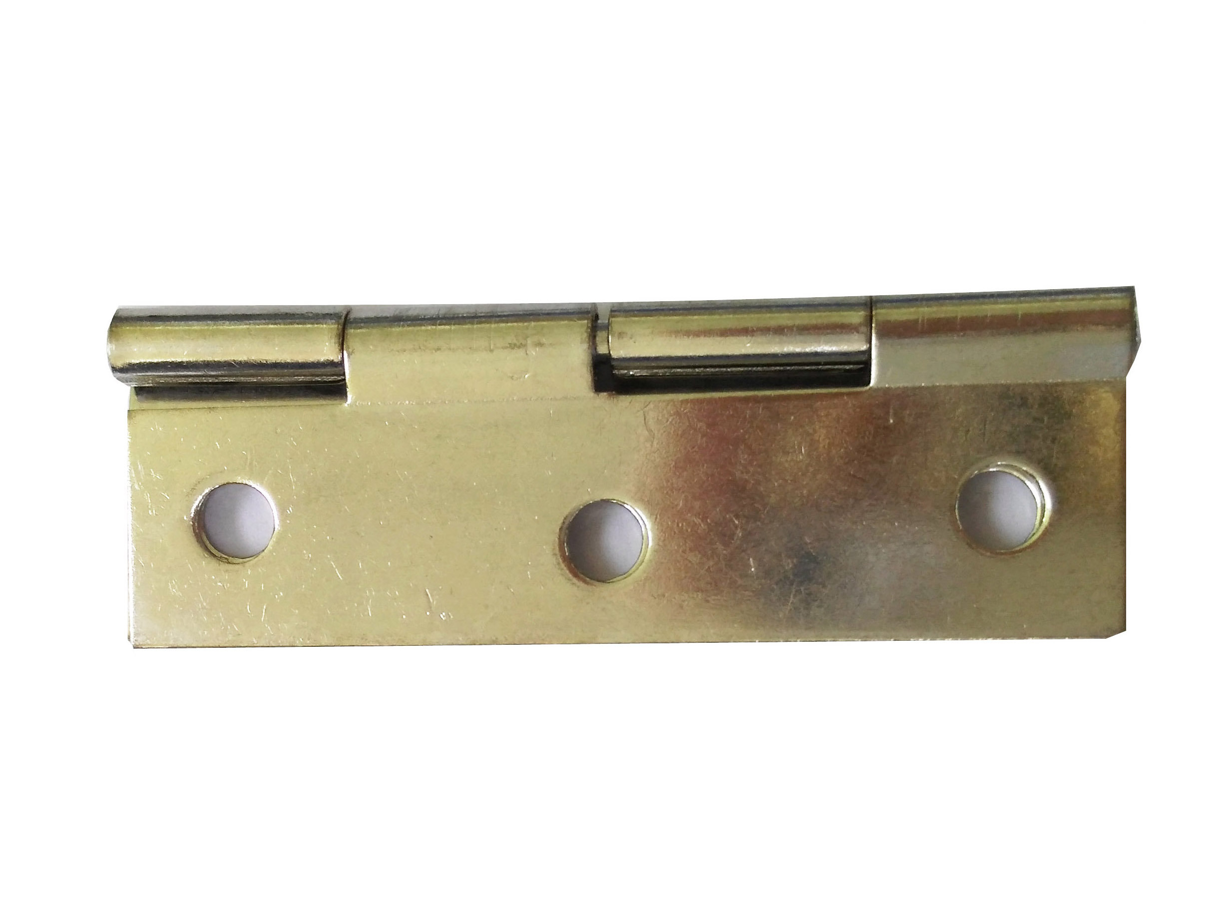 Fixturedisplays® 2PK Silver Tone Home Furniture Hardware Door Hinge ...