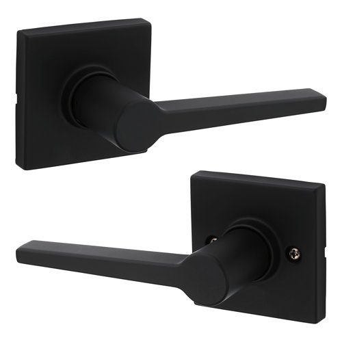 Black Door Levers You'll Love | Wayfair