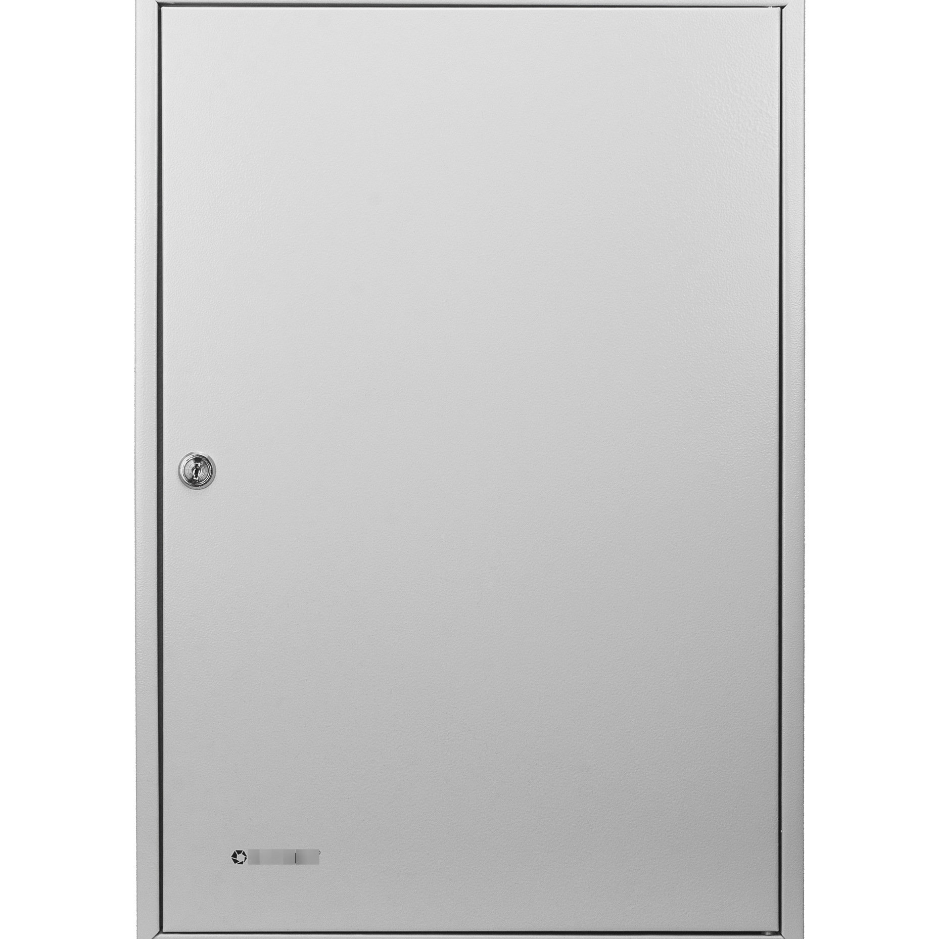 StoneStory 150 Adjustable Steel Key Cabinet, Gray Color, With Secure ...