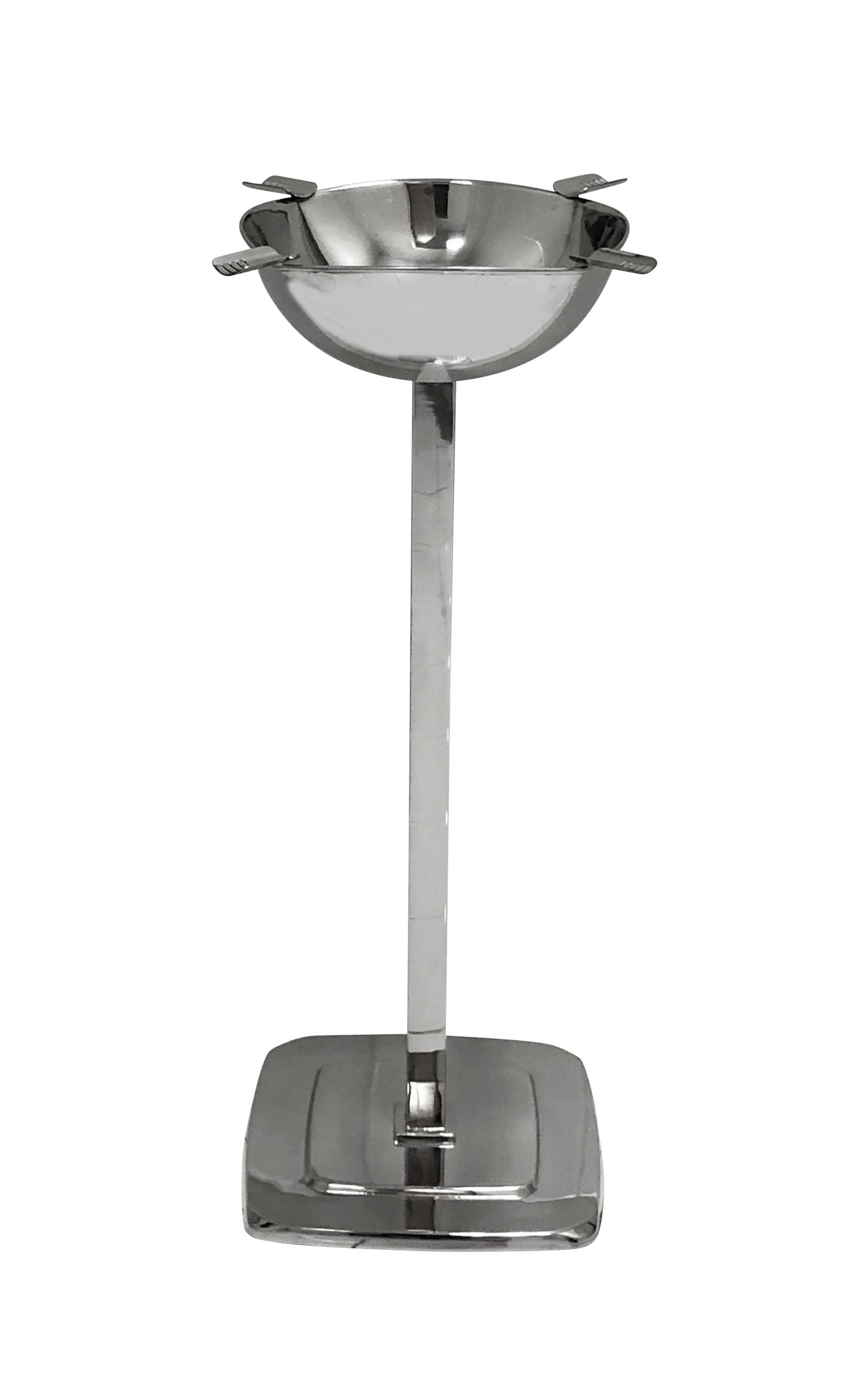 Prestige Import Group Quadrangle ''Smokin Ash'' Standing Ashtray ...