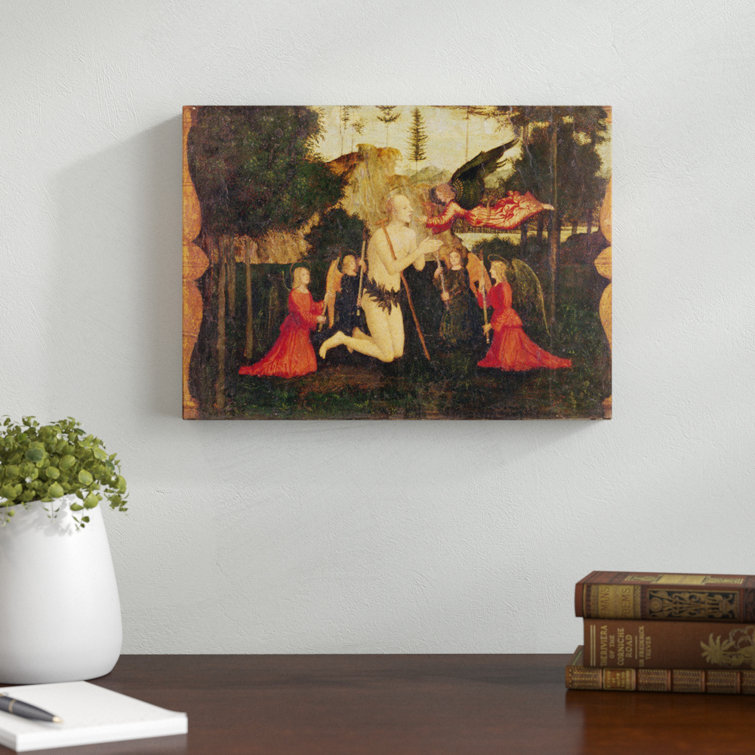 East Urban Home Francesco Morone On Camvas - Print on Canvas | Wayfair ...
