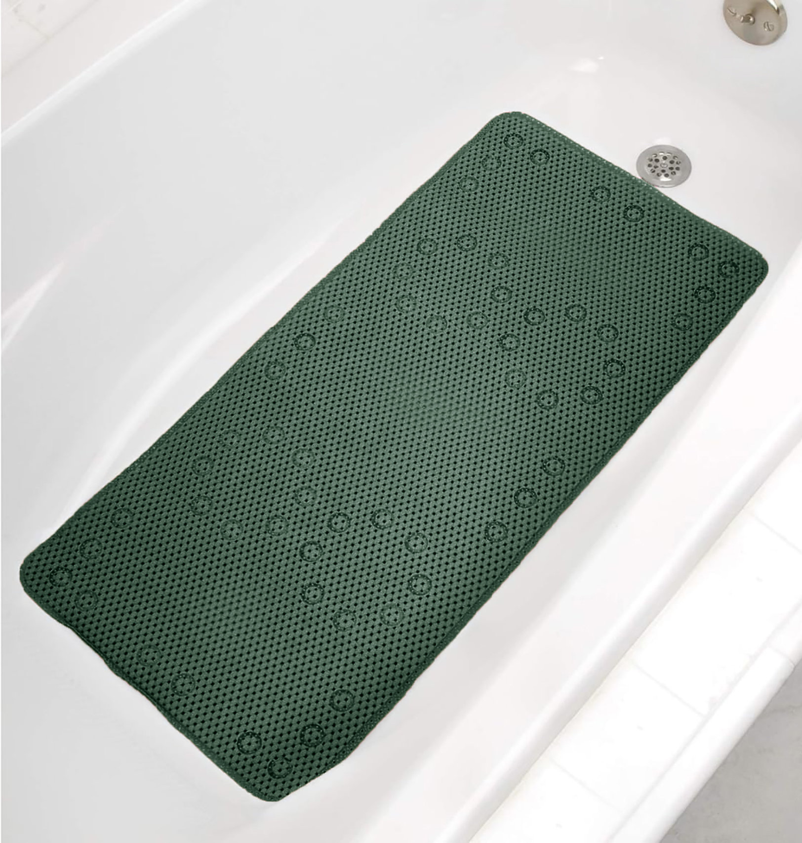 Symple Stuff Aalasia Foam Shower Mat & Reviews | Wayfair