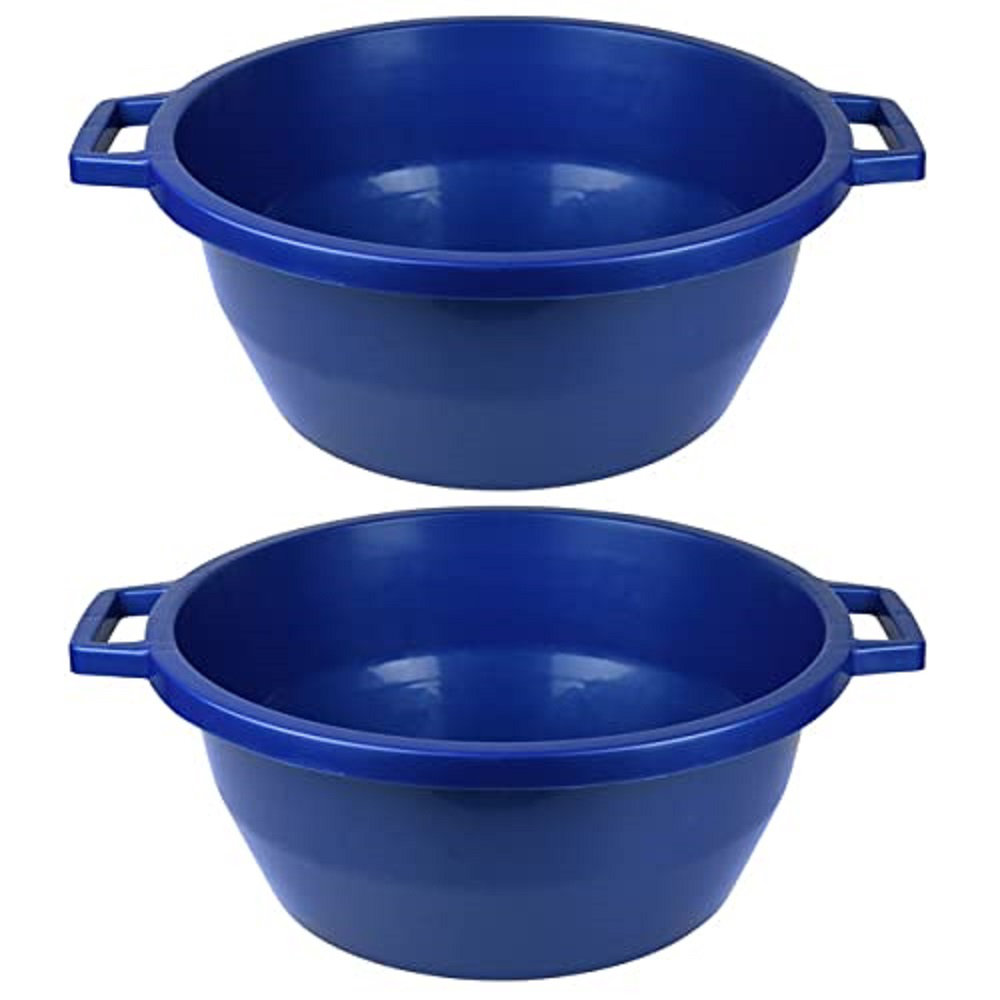 YBM Home Round Wash Basin with Handle | Wayfair