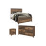 Steelside™ Milano Low Profile Standard Bed & Reviews | Wayfair