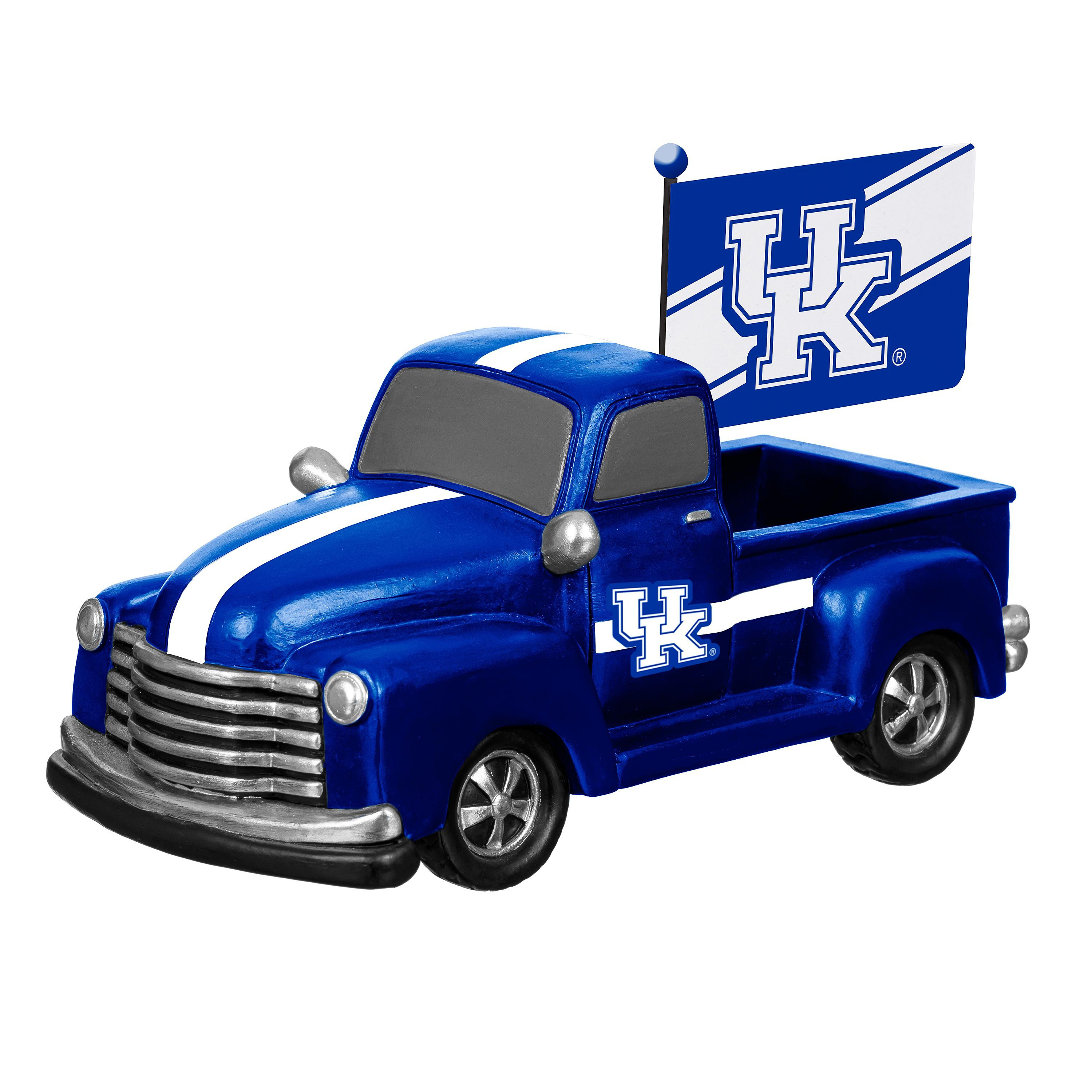 Ophelia & Co. University of Kentucky Rally Truck Statue | Wayfair