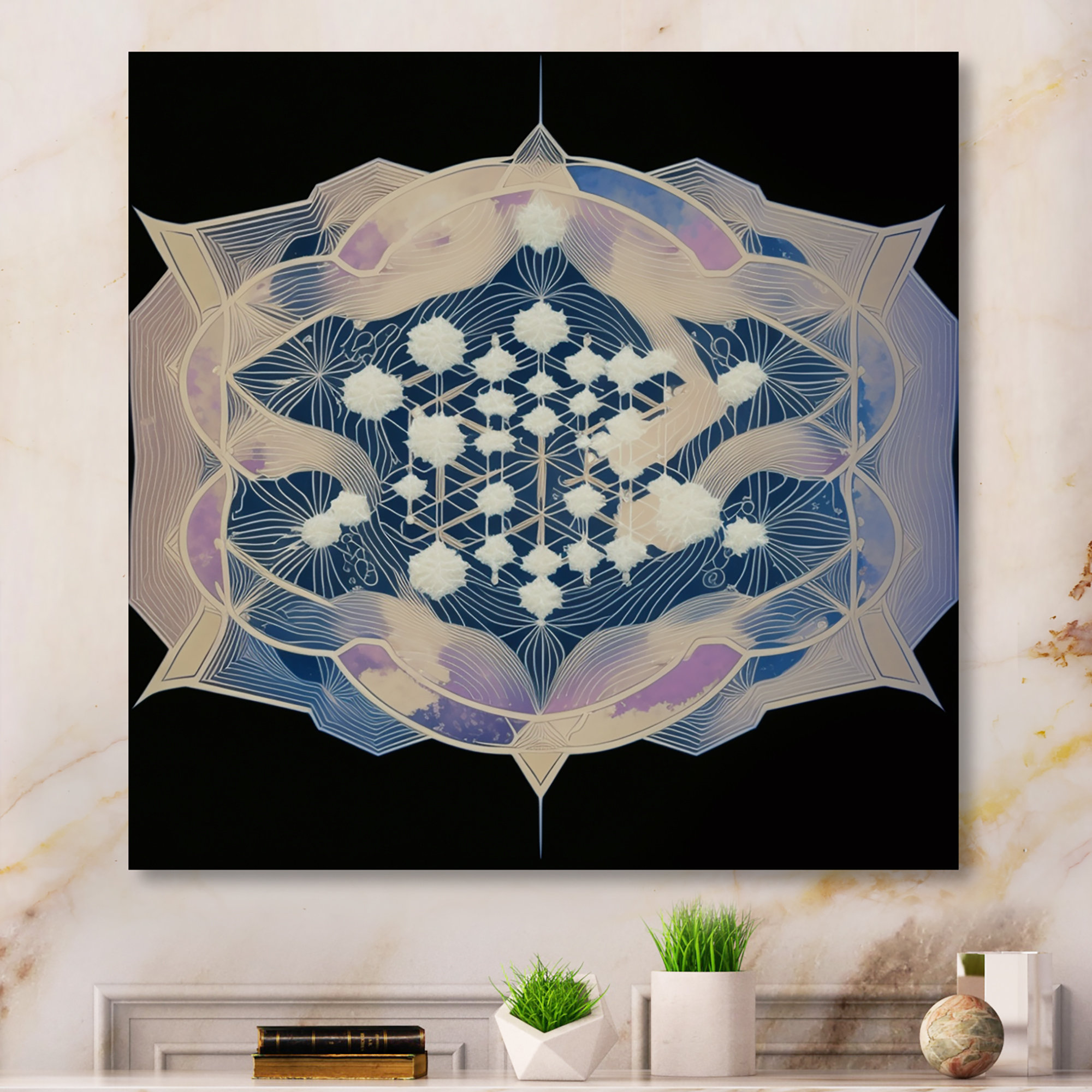 Design Art Fundamental Patterns Sacred Geometry II Fundamental Patterns ...