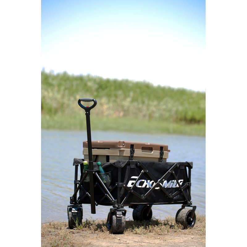 EchoSmile Portable Garden Carts | Wayfair