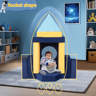 Isabelle & Max™ 21pcs Modular Play Couch- Universe Theme Couch Building ...