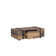 Borough Wharf Caribbean Wheel Coffee Table with Storage | Wayfair.co.uk