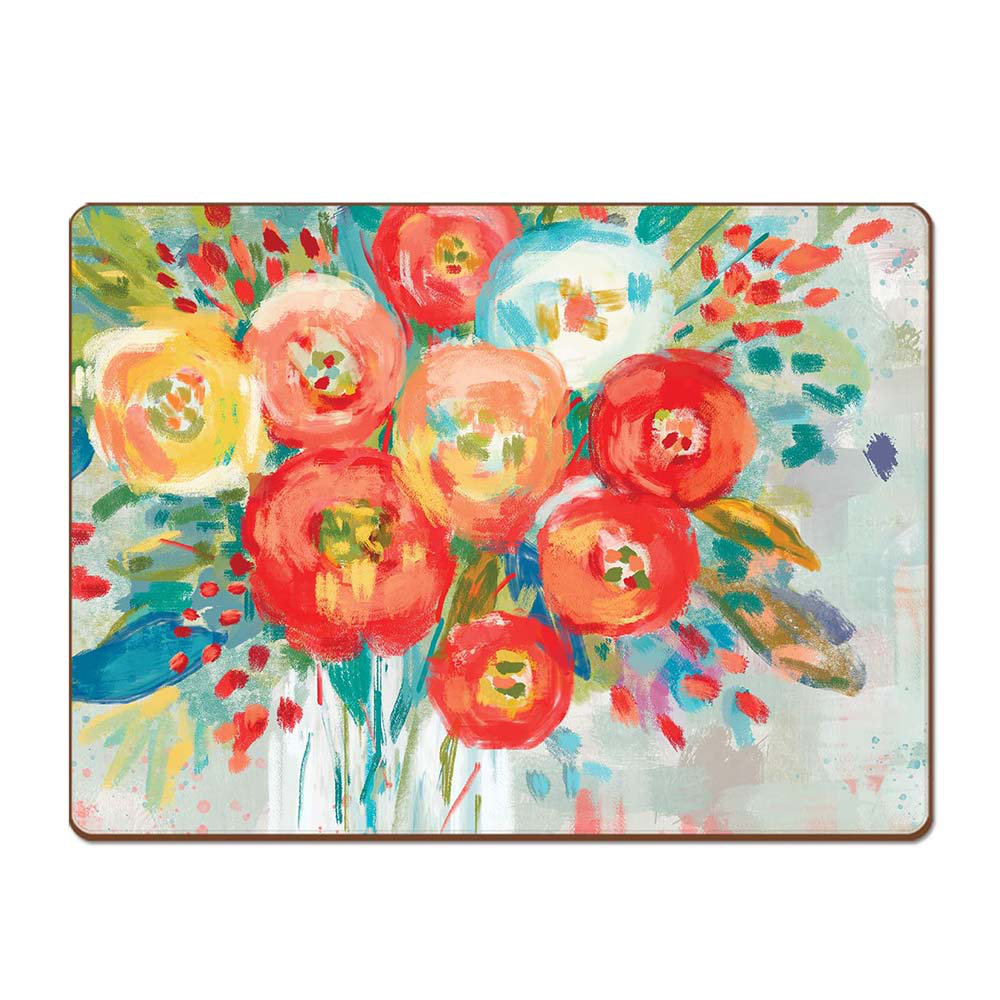 Red Barrel Studio® Placemats 4 Pack Manufactured In The USA Heat ...