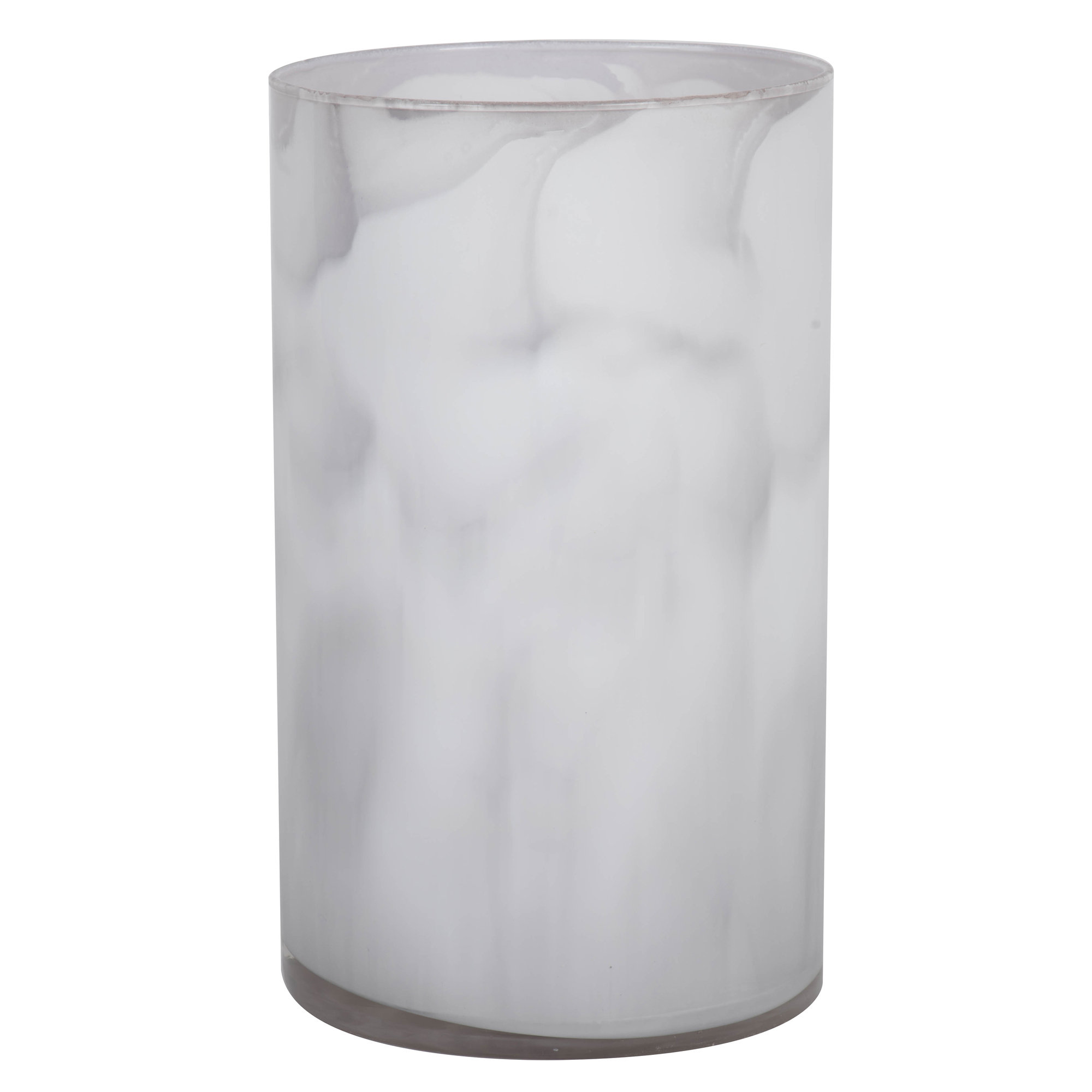 Wrought Studio Askov 10" Cylinder Glass Container - Wayfair Canada