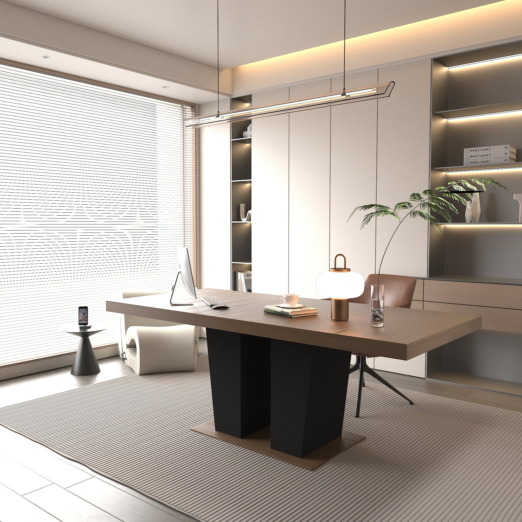 Latitude Run® Extendable Dining Room Table For 4-10 People,Wooden ...