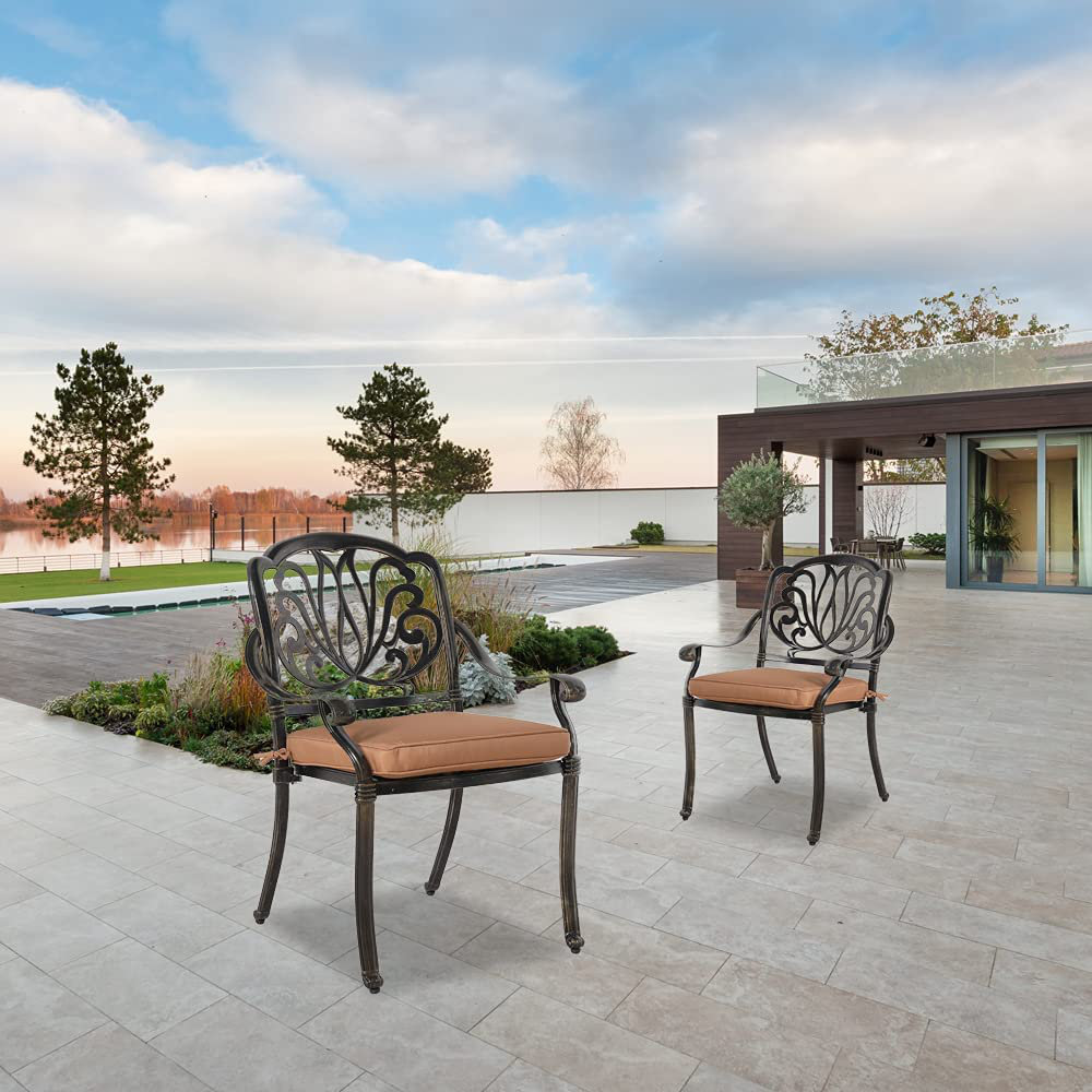 Alcott Hill® Cathlene Stacking Dining Armchair | Wayfair