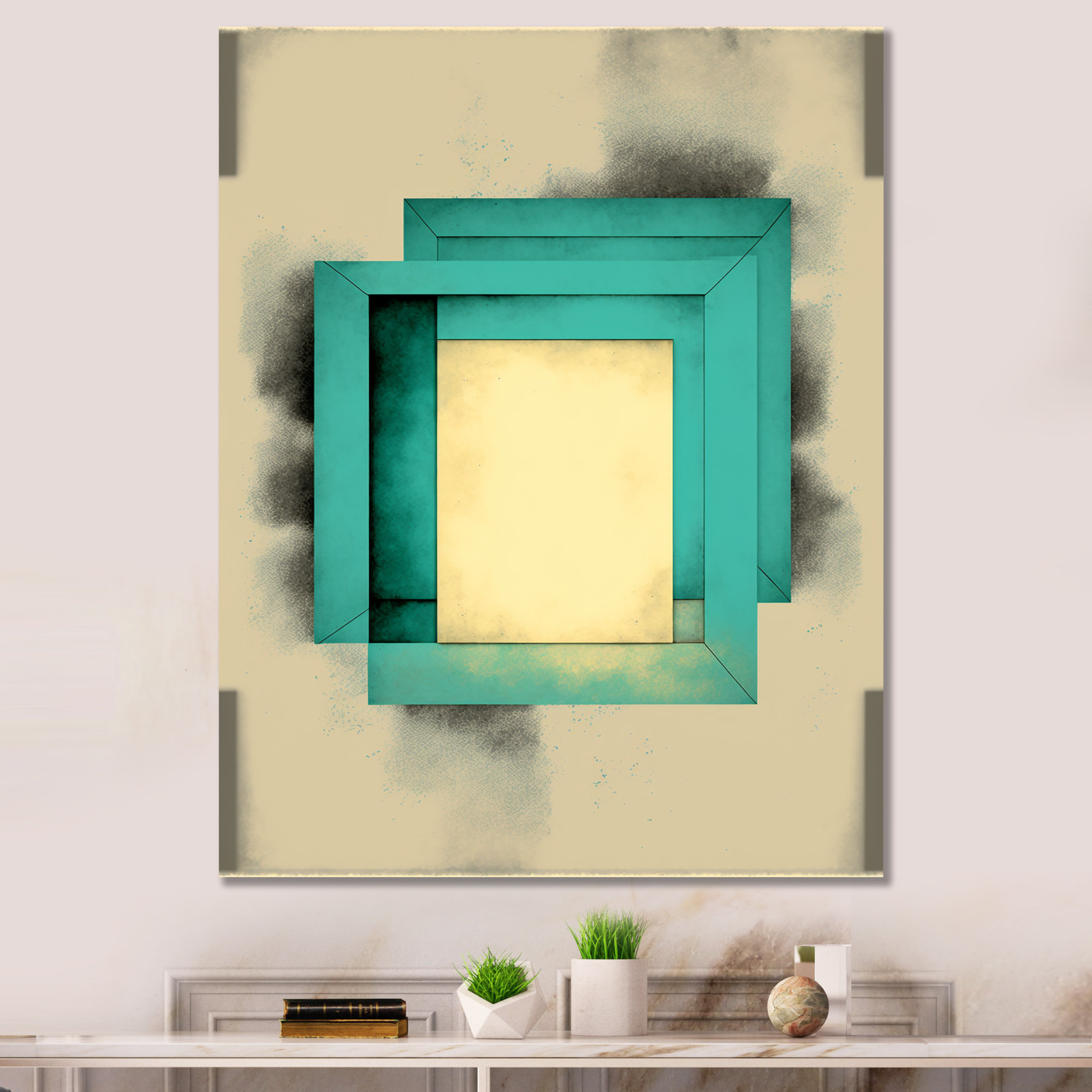 Ivy Bronx Impermanence Japanese Vintage Art X " Impermanence Japanese ...