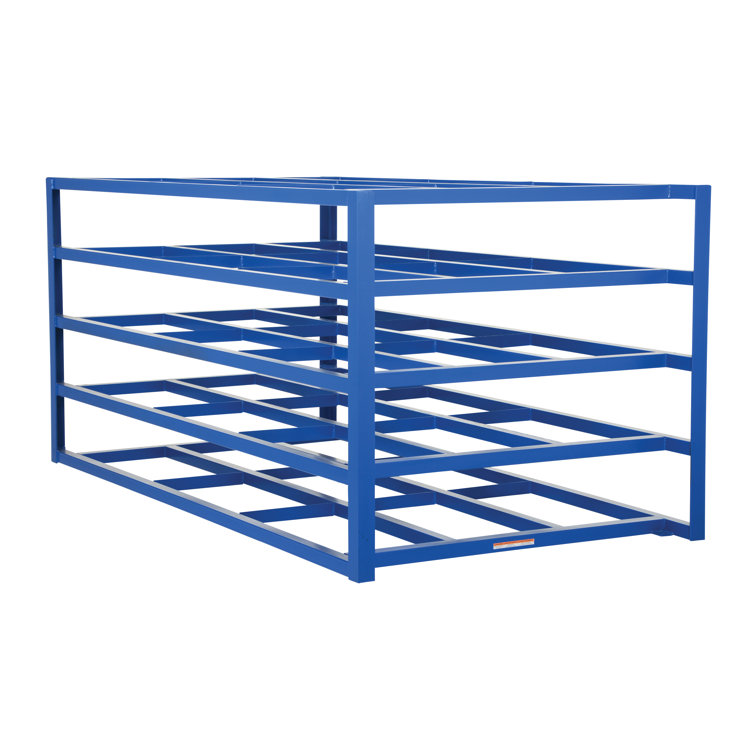 Vestil 48.5'' W Metal Storage Rack | Wayfair