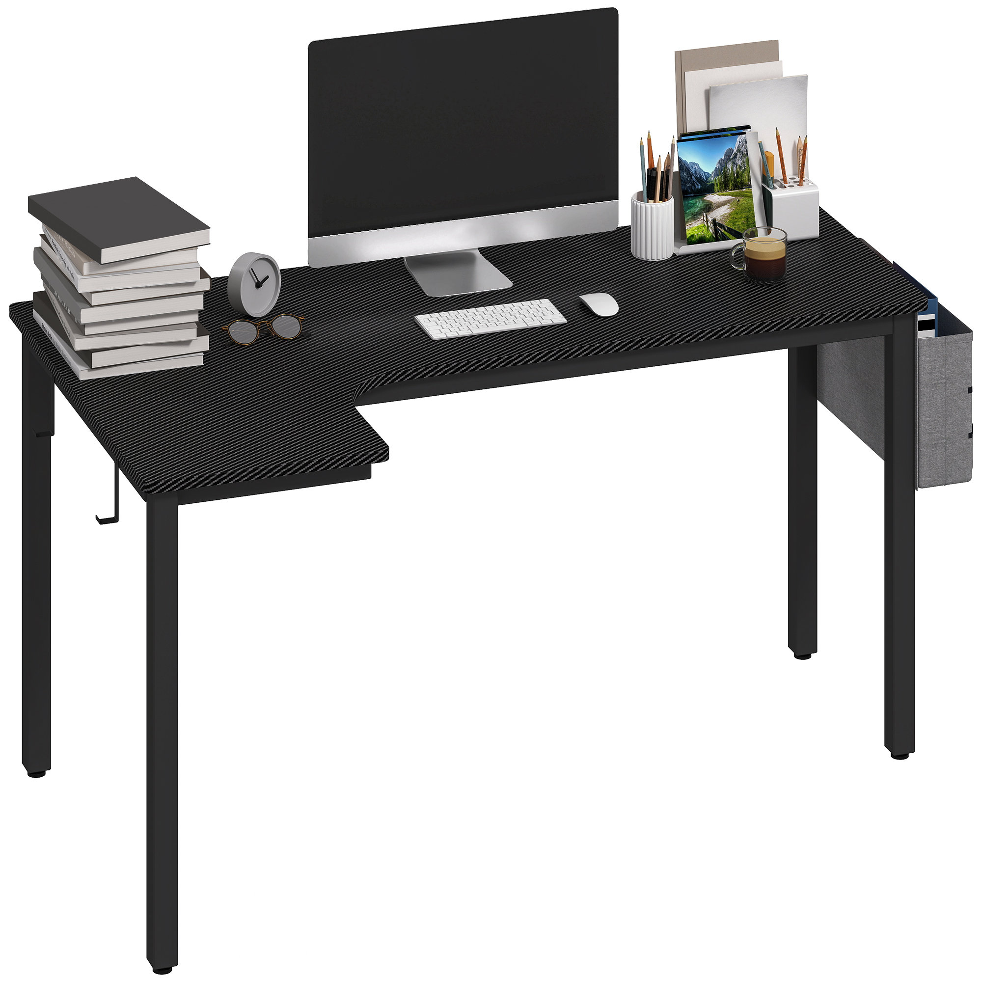 17 Stories L Shaped Desk | Wayfair.co.uk