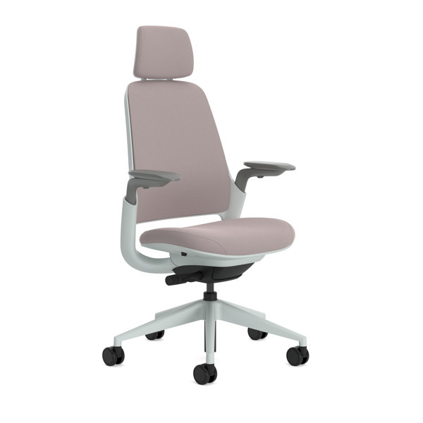 Steelcase Series 1 Ergonomischer Bürostuhl mit LiveBack Lumbalstütze ...