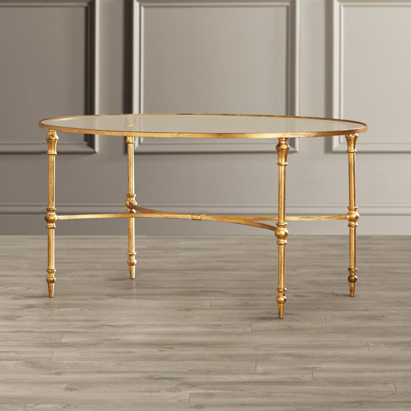 Uttermost Vitya Coffee Table & Reviews | Perigold