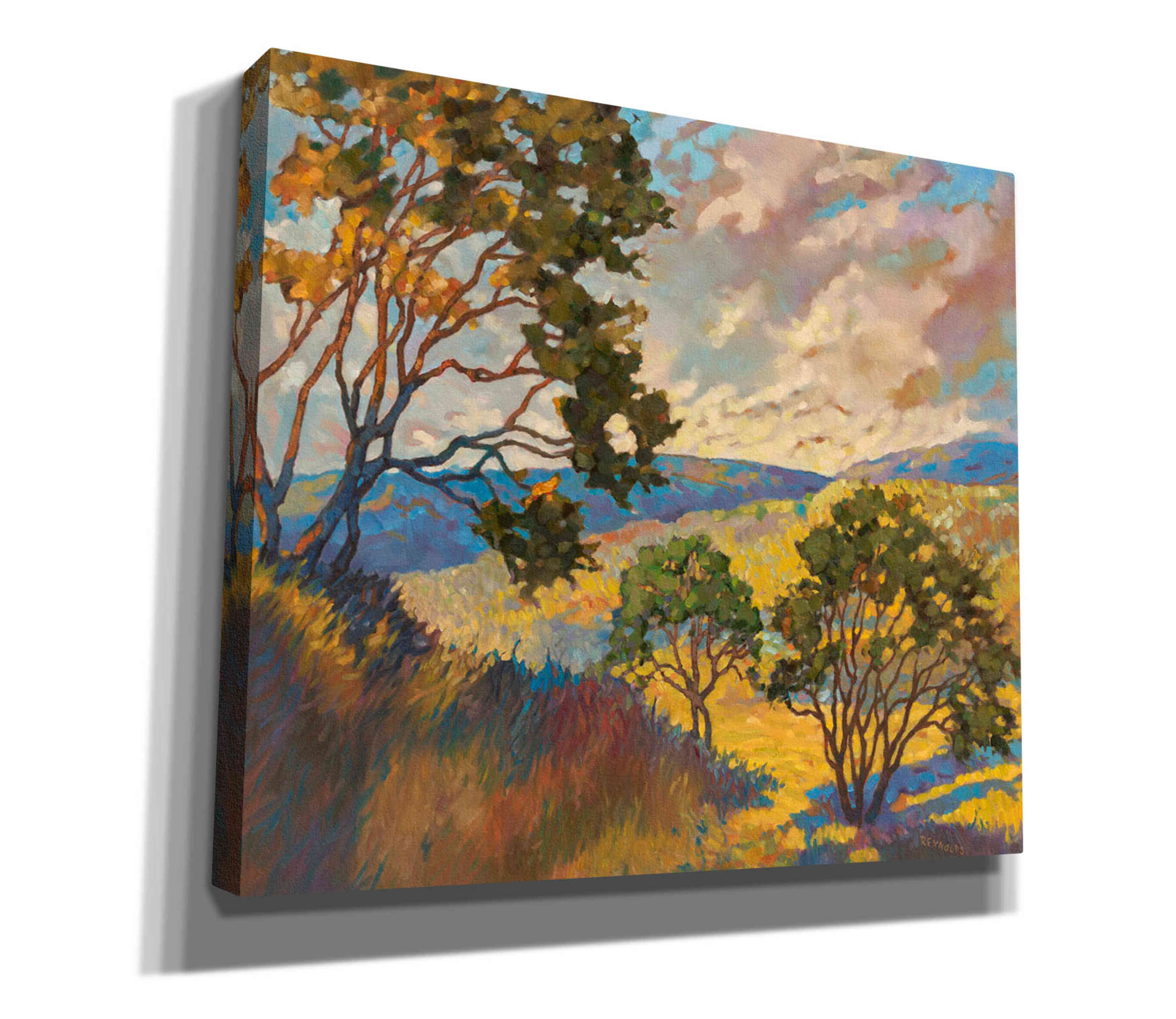 Winston Porter 'Wide Horizons 1' By Graham Reynolds, Canvas Wall Art ...