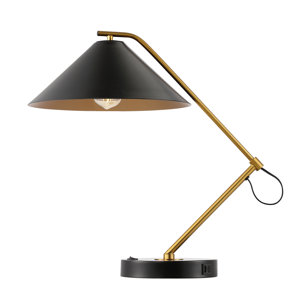 Joss & Main Jalen Table Lamp With USB Port & Reviews - Wayfair Canada