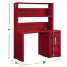 HomeRoots Iron Writing Desk & Reviews | Wayfair