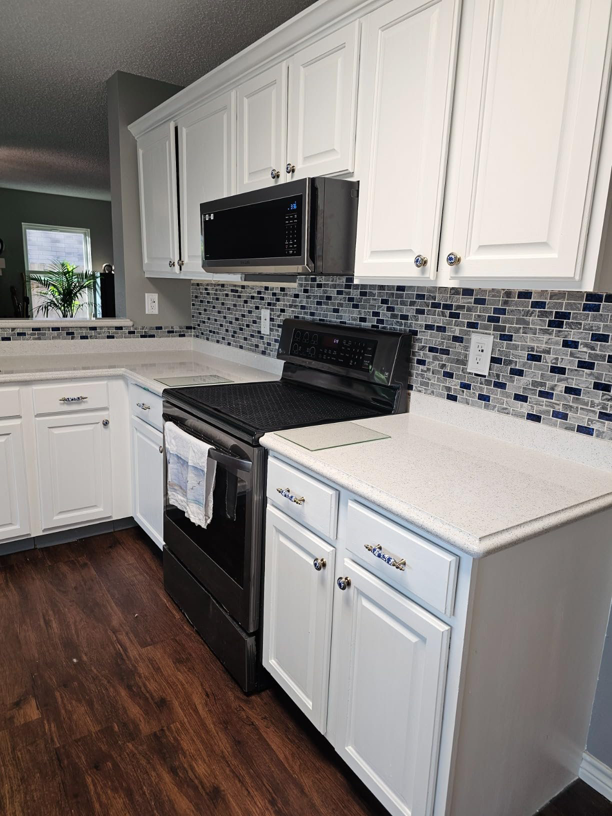 Umedas 1'' Decorative Tile Insert | Wayfair