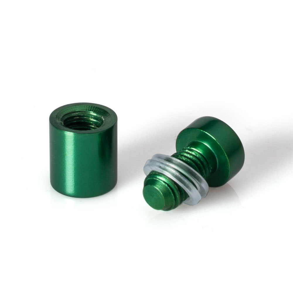 Outwater Eco Series Easy Fasten Standoff Pack of 8 | Wayfair