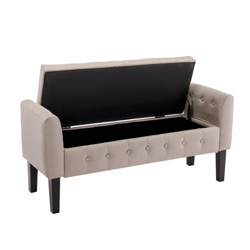 Tufted Benches You'll Love | Wayfair