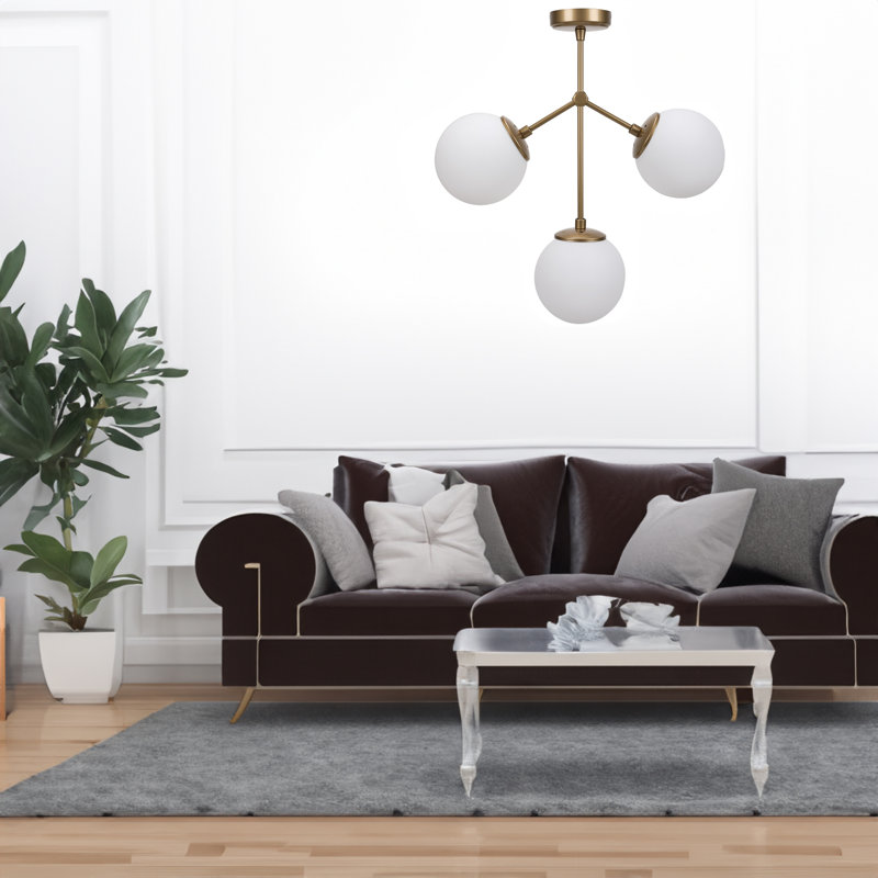 Ivy Bronx Jenel Chandelier | Wayfair