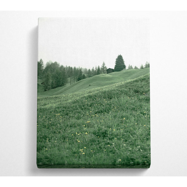Natur Pur No Frame Print on Canvas | Wayfair.co.uk