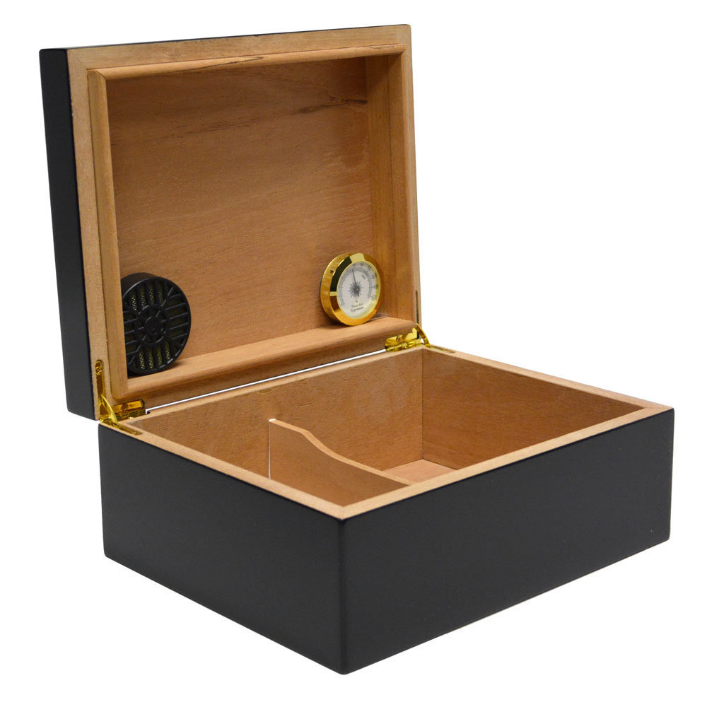 Canora Grey Wheeler Cigar Humidor & Reviews - Wayfair Canada