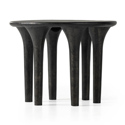 Joss & Main Zed Abstract End Table & Reviews | Wayfair