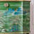 Vivid Space Creation Green Hand-Painted Accent and Buffet Cabinet | Wayfair