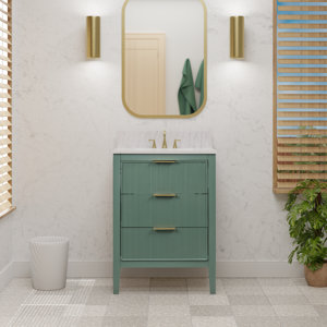 Ebern Designs Evelyn Bathroom Vanity | Wayfair