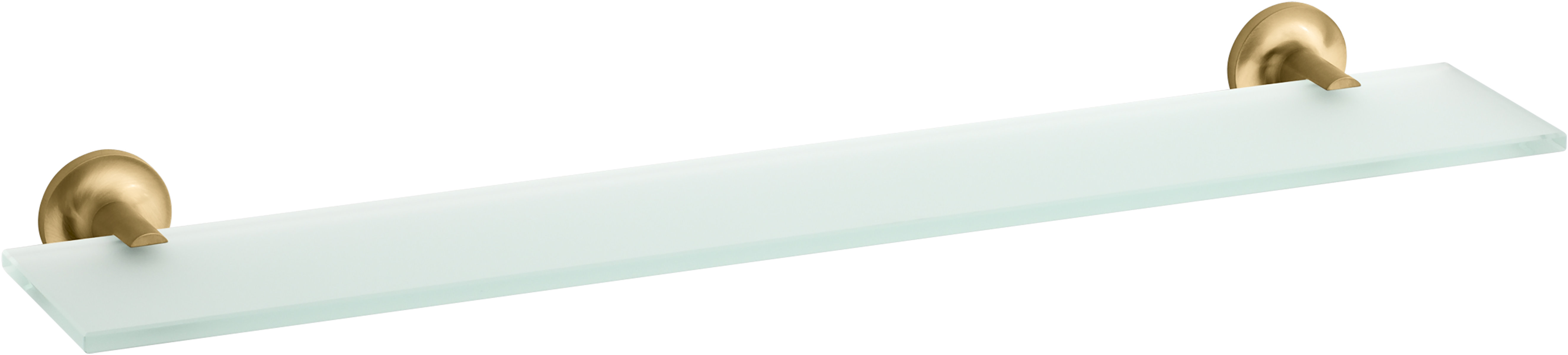 Kohler Purist® Recessed Wall SHelf & Reviews | Wayfair