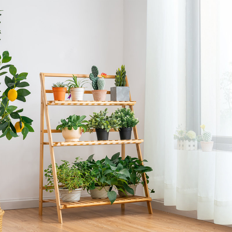 Arlmont & Co. 1 Piece Plant Stand | Wayfair