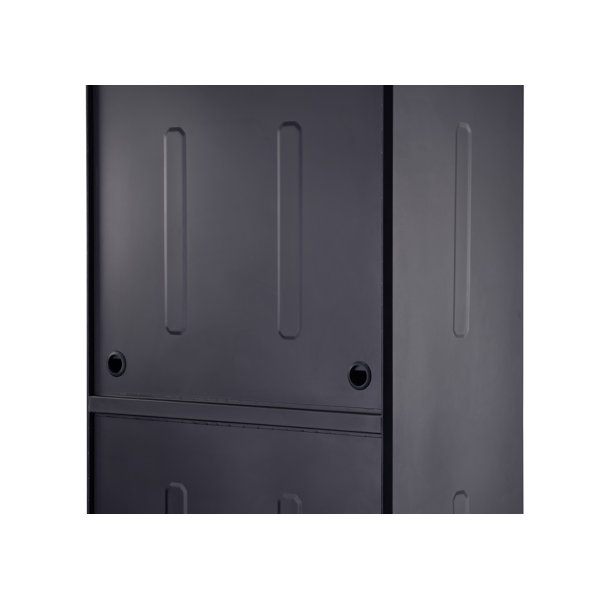 TRINITY PRO Series 8-Piece 18-Gauge Steel Garage Storage System in ...